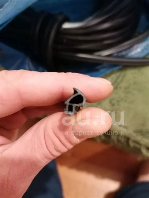 Уплотнитель для окон ПВХ КВЕ 228 — купить в Красноярске. Состояние ...