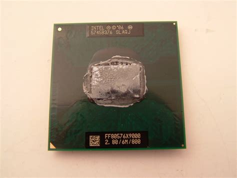 Upper Edge Tech - Intel CPU X9000 SLAQJ 2.8 GHz 800 MHz 6 MB