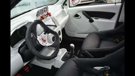 ВАЗ 2190 Lada Granta sport лифтбек седан тюнинг салона / Ваз 2190 фото ...
