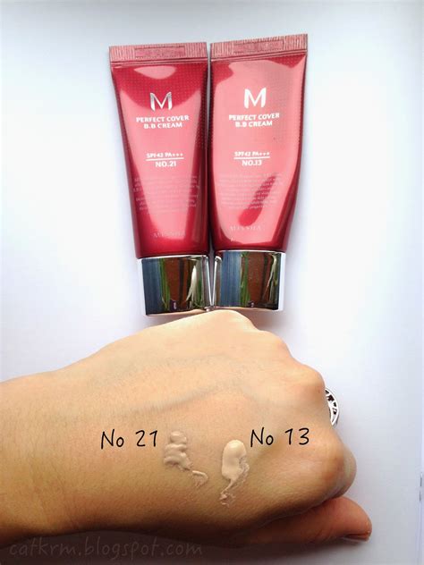 Missha Bb Cream