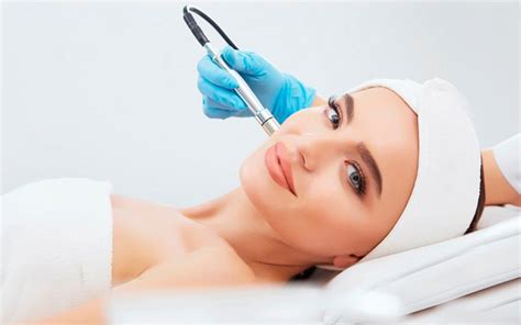 Алмазная шлифовка лица - Микродермабразия - Клиника Красоты vipMedicum