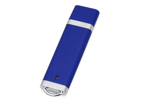 Заказать Флеш-карта USB 2.0 16 Gb Орландо, синий в Астане по лучшим ...