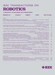 IEEE Transactions on Robotics -外文期刊【掌桥科研】