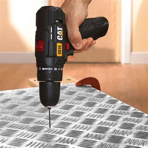 CAT Cordless Impact Drill 12V DX15