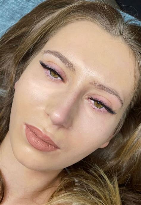 Наращивание ресниц лисий эффект/2д