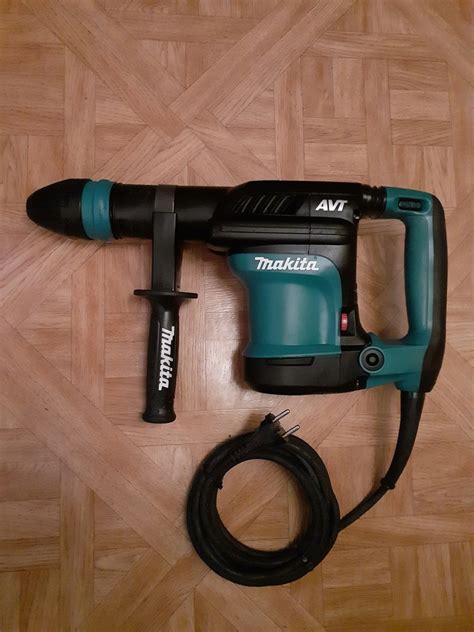 MAKITA HM0871C MŁOT UDAROWY KUJĄCY IDEALNY BCM!!! - 11581621140 ...
