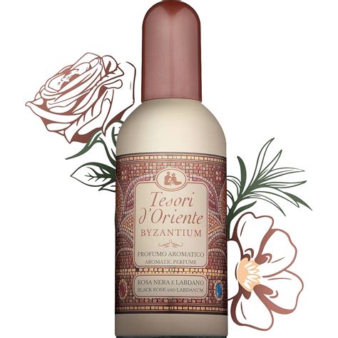 2x Tesori d'Oriente Byzantium Aromatisches Parfüm EDT 100ml EDT ...