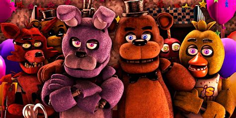 Five Nights at Freddy's – Ende des Monats erscheinen die ersten drei ...