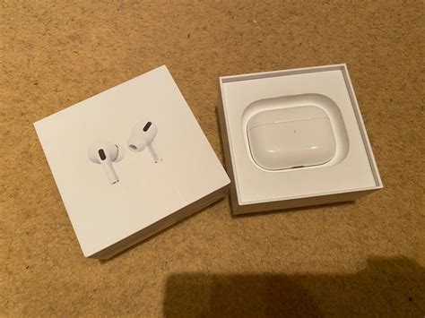 AirPods Pro | Kaufen auf Ricardo