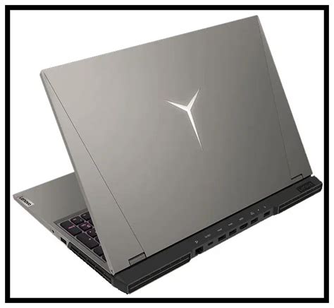 16" Ноутбук Lenovo Legion R9000P ARH7H (Legion 5 PRO), 2560x1600 WQXGA ...