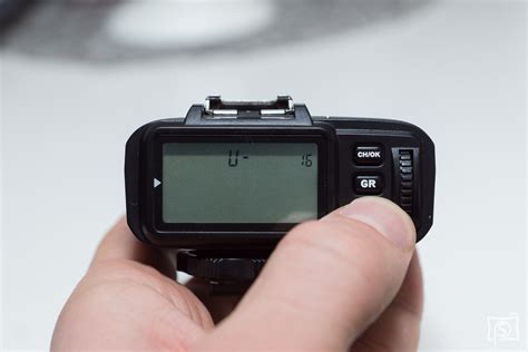 Firmware Godox X1T-s - Photoscrubs