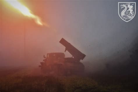 Реактивники 36 ОБрМП