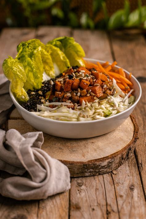 Beluga Bowl mit Süßkartoffelgemüse - Veganer Foodblog aus Hamburg ...