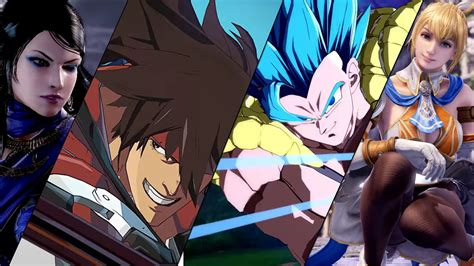 All the reveals and announcements from EVO 2019! - BunnyGaming.com