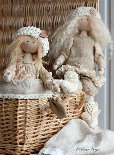 Albina Toys | Детская кукла, Тряпичные куклы ручной работы, Куклы