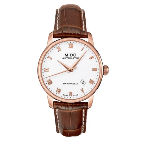 Mido Baroncelli Tradition | MIDO® Watches International