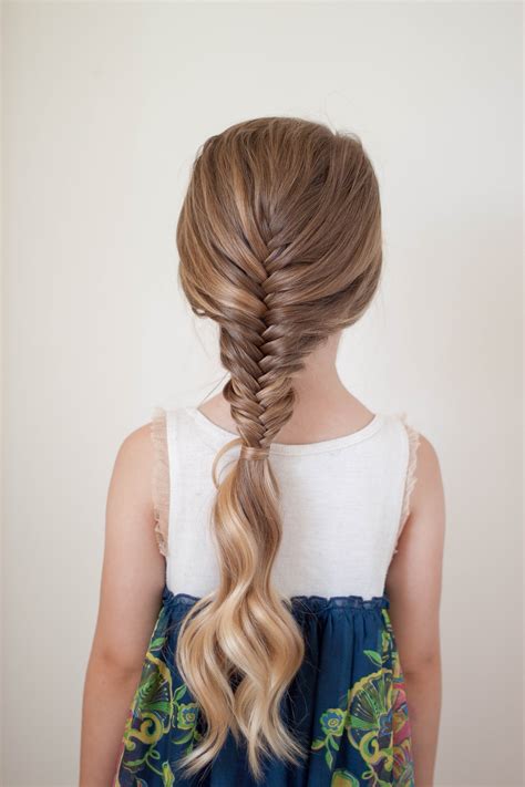 Fish Braid: A Trendy and Stylish Hairstyle | anything-about-fish.pages.dev