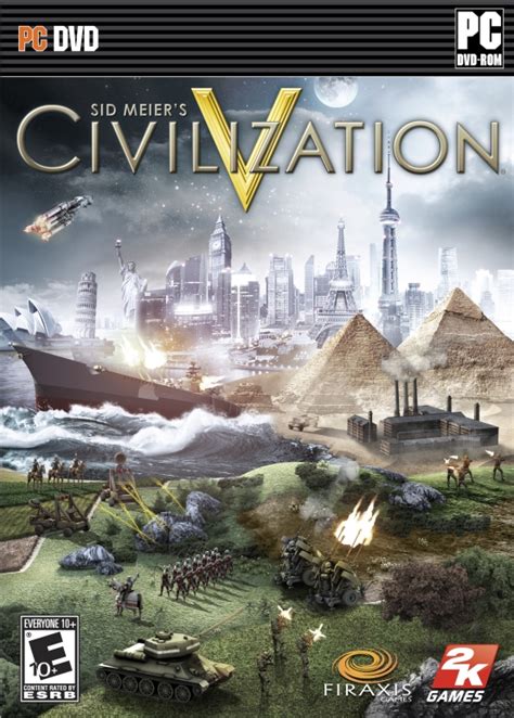 Civilization 5 – CivWiki