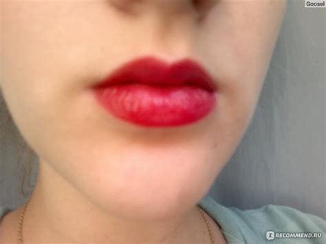 Маркер для губ MAYBELLINE Color Sensational Lipstain - «фломастер и для ...