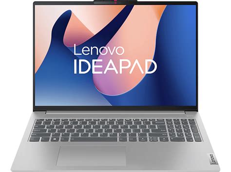 LENOVO IdeaPad Slim 5i, Slim Notebook, mit 16 Zoll Display, Intel® Core ...