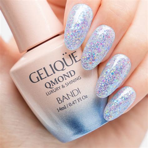 Bandi Gelique Aurora Blue GP445 14ml