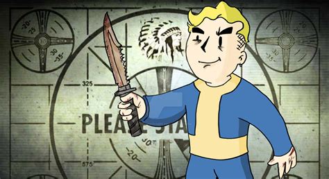 Vault Boy by Shdowzombie on DeviantArt