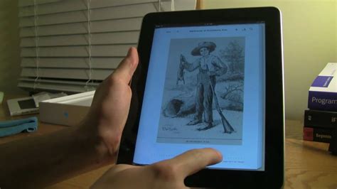 How to Read ebooks on an Apple iPad with the iBooks app « Tablets :: Gadget Hacks