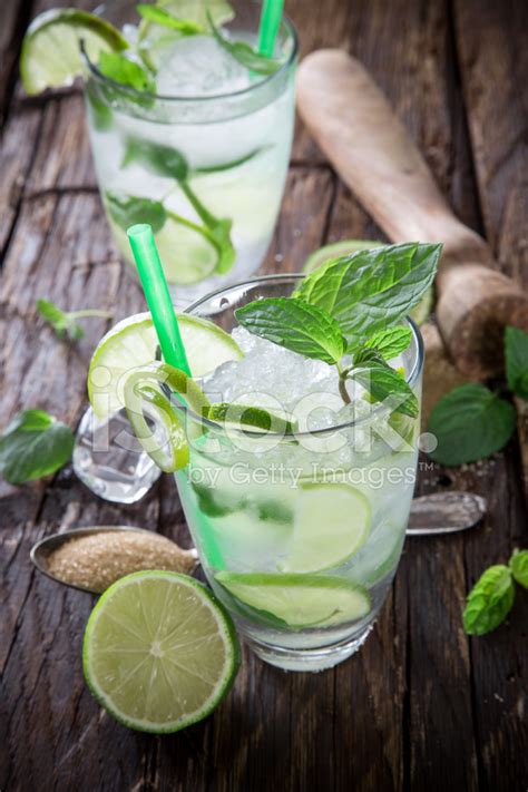 Fresh Mojito Drink Stock Photo | Royalty-Free | FreeImages
