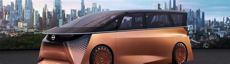 Nissan Hyper Tourer Wallpaper 4K, Concept cars, Luxury EV, 5K, 8K