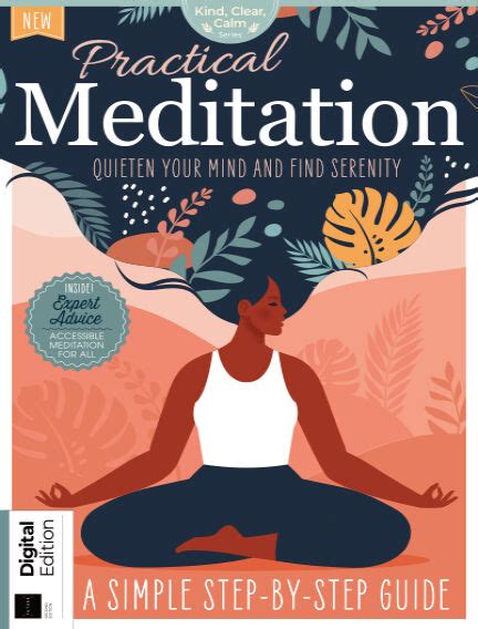 Practical Meditation Book Magazine - 1000's of magazines in one app