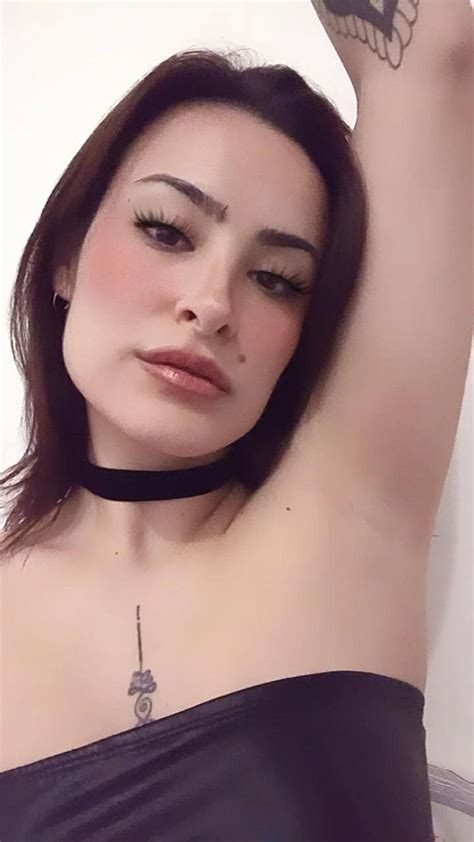 soft and angelic : r/armpits_alpha