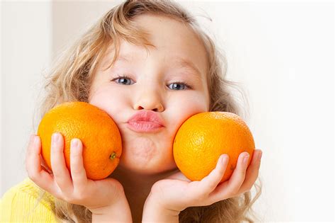 Značaj vitamina C za decu | Ekofarm suplementi Zdravlje iz prirode