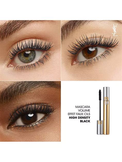 Yves Saint Laurent Mascara Volume Effet Faux Cils