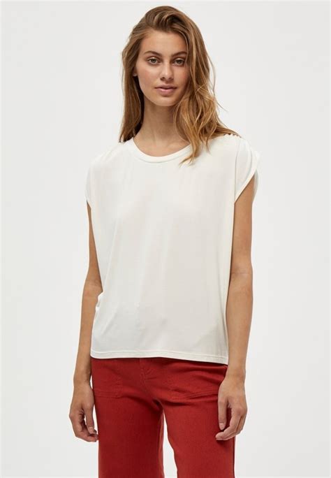 Desires Top/mleczny - Zalando.pl