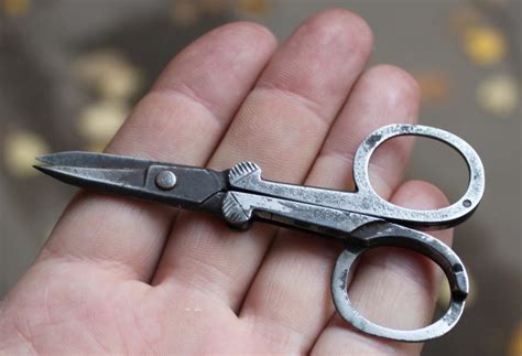 Glavmex.ru • Просмотр темы - История ножниц. History of scissors.