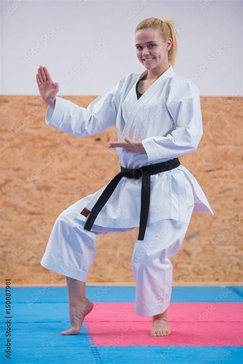 Пин на доске karateka sexy