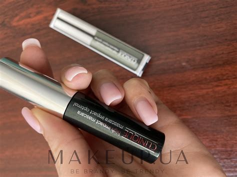 Clinique High Impact Mascara (мини) - Универсальная тушь для ресниц ...