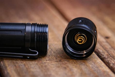Fenix PD36R Pro Flashlight Review - ZeroAir Reviews