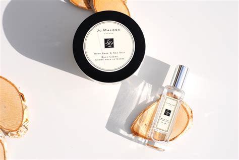 I AM A FASHIONEER: Jo Malone - Wood Sage & Sea Salt