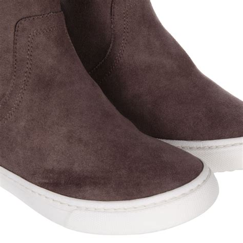 Купить сапоги демисезонные женские Roxy Alps Charcoal (ARJS300313-CHR ...