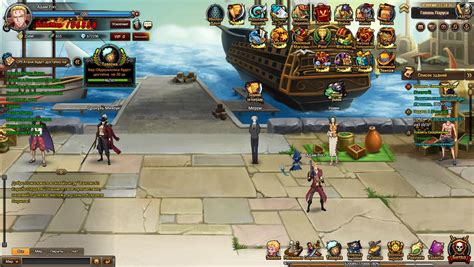 One Piece 2 - играть онлайн на русском сервере. Обзор браузерной игры ...