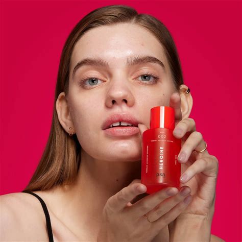 HEROINE Mandelic & Licorice Superfood Glow Toner | PSA | Face the Future