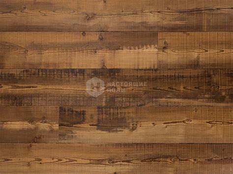 Стеновые панели Mareiner Holz Лиственница натур поперечно брашированная ...