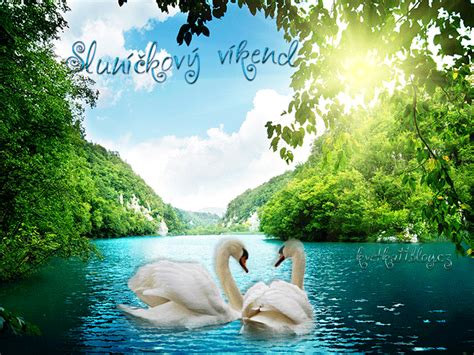 kvetka11: Sluníčkový víkend