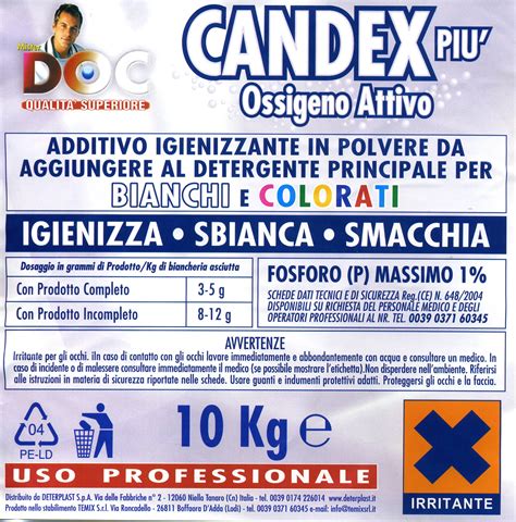 CANDEX - Magazzini Miozzo