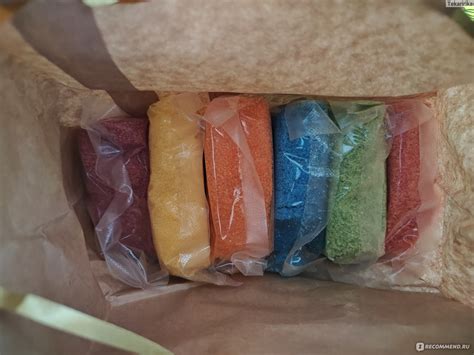 Сахар Cotton & Candy цветной для аппарата сахарной сладкой ваты ...