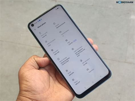 realme Narzo 50 Review