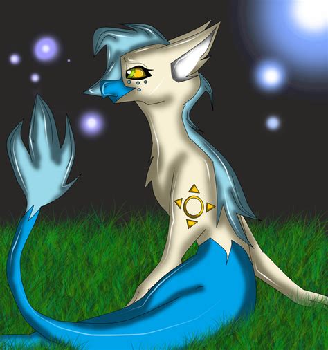 Grifon Night by AngaChan on DeviantArt