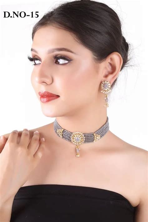 Beaded Choker at Best Price in India
