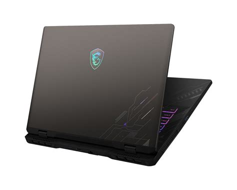 MSI Crosshair 17 HX – Aim To Perform